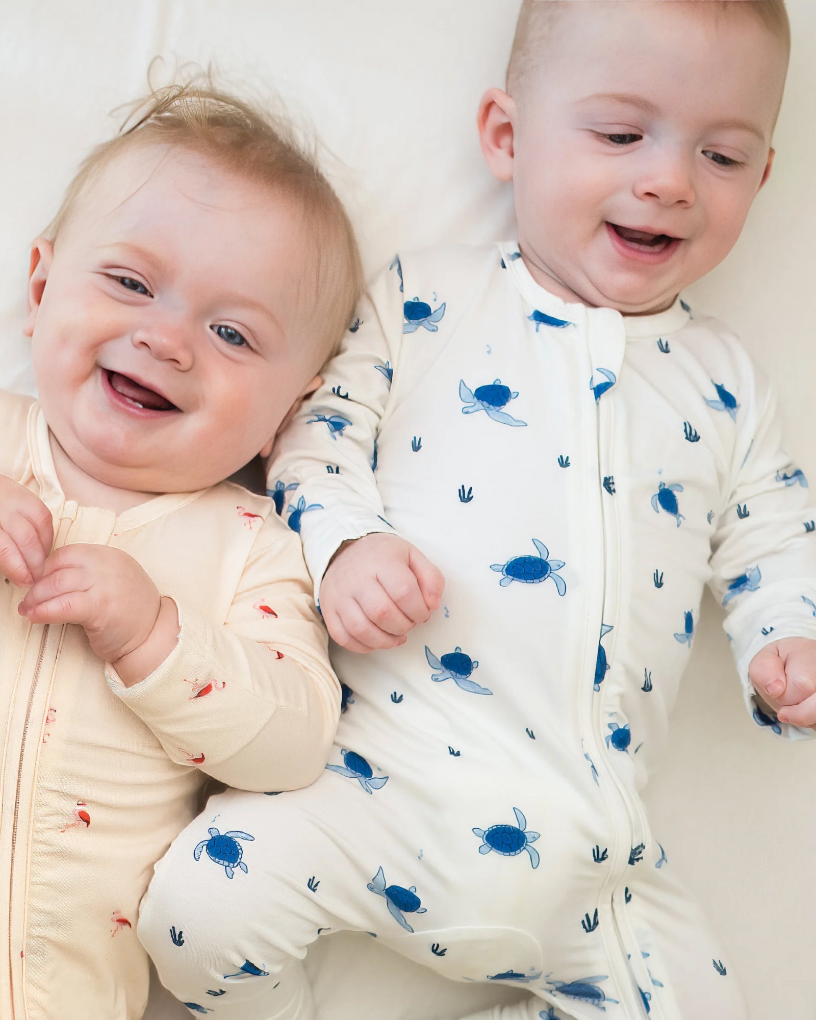 Hushabye Baby Sleepwear | Sleepsuits & Sleep Bags for Warm Climates